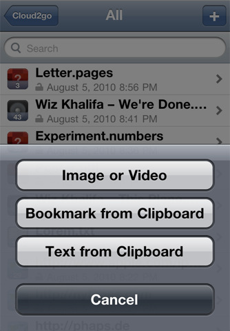 Cloud2go 隨身攜帶雲端管理軟體 – Dr.愛瘋 APP Navi