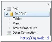 Creating and Configuring MySQL Database With WebMatrix – A. Sidiq Purnomo