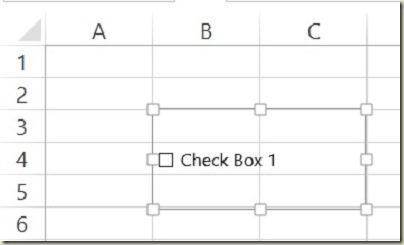Excel Master Series Blog: Simplifying Excel Form Controls: Check Box, Option Button, Spin Button ...