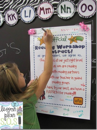 Reading Workshop Revisited - Inspire Me ASAP