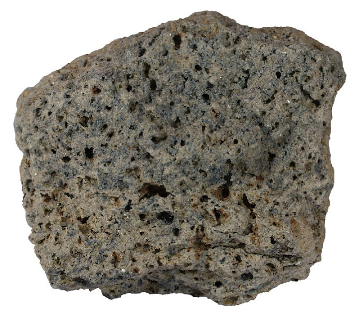 Trachyte - Igneous Rocks