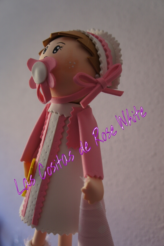 Fofucha bebé niña - Imagui