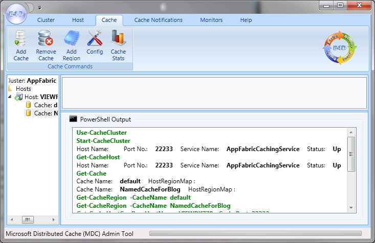 Application Fabric Cache – an easy, but solid start - Andriy Buday
