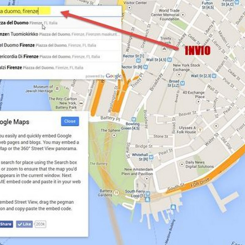 Come Incorporare Google Maps Con Street Views In Un Sito Idee Per come-incorporare-google-maps-con-street-views-in-un-sito-idee-per