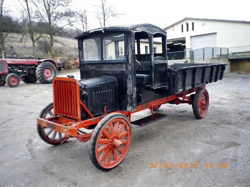 Oldtimer-Durben – Willkommen