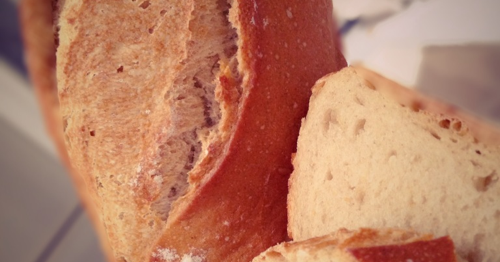 Elperolas: PAN NATURE DE PANADERIAS TABERNA.