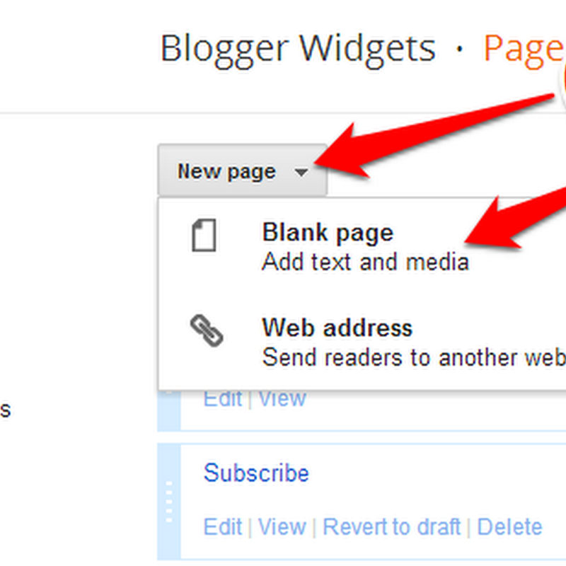 How To Create Separate Contact Page In Blogger Gomu Blogger Blog how-to-create-separate-contact-page-in-blogger-gomu-blogger-blog
