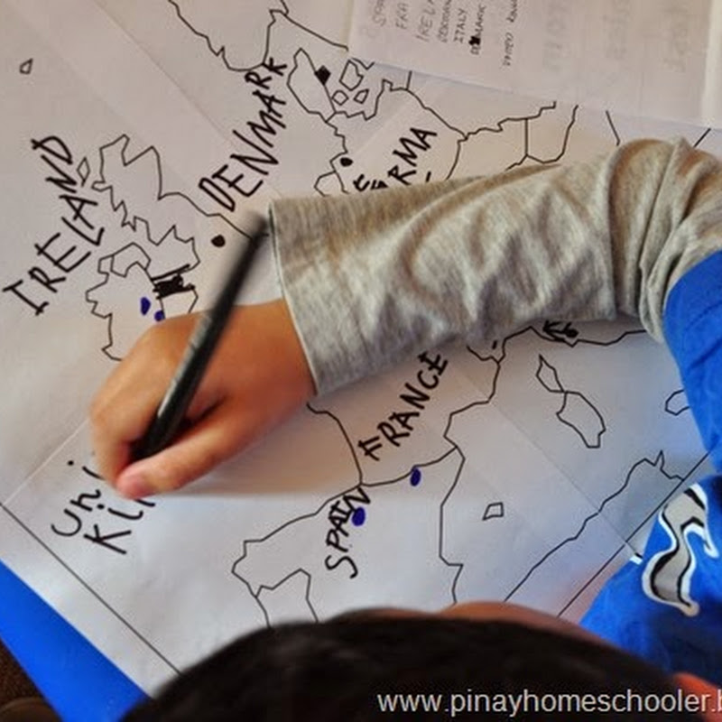Europe Study Part I | The Pinay Homeschooler