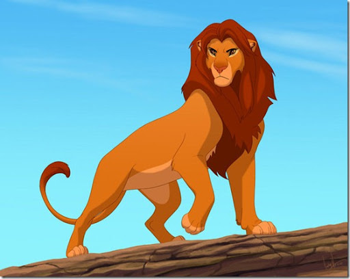 Leon simba - Imagui