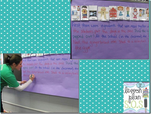 Reading Workshop: Gingerbread Man Loose in the School - Inspire Me ASAP