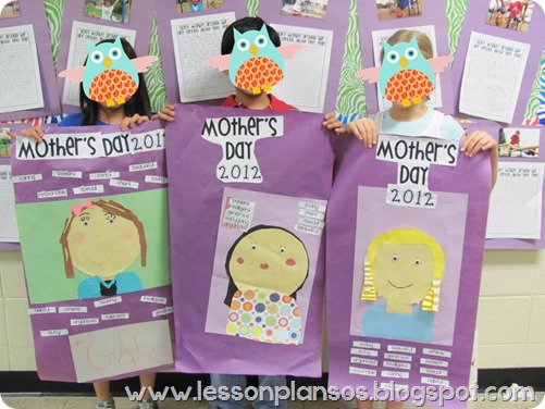 Mother’s Day Portraits - Inspire Me ASAP