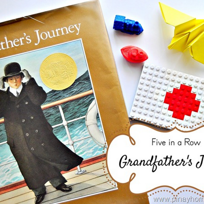 Book Review: Grandfather’s Journey | The Pinay Homeschooler