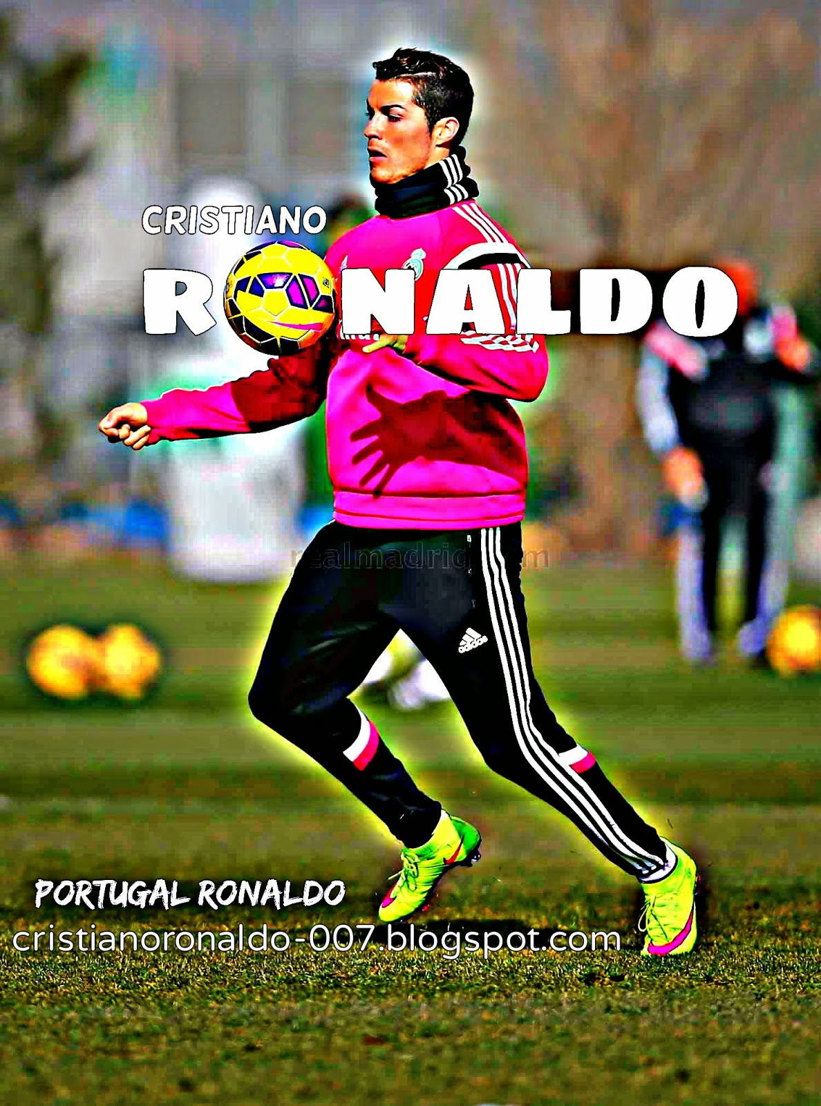 Cristiano Ronaldo 7: Best Edits of Cristiano Ronaldo