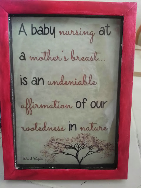 Graphics Adore: Nursing moms printable idea