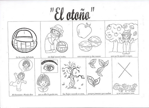 El otoño para pintar - Imagui