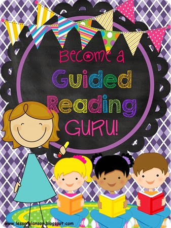 Guided Reading - Inspire Me ASAP