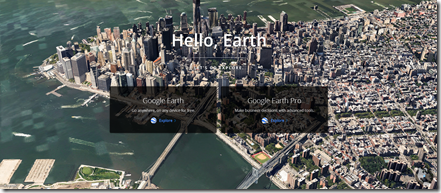 Take your primary school class on a tour of the continents using Google ...