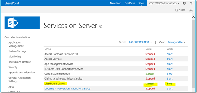 Troubleshooting Distributed Cache - Microsoft 365 Blog