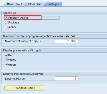 Troubleshooting Your ABAP Programs Using Coverage ... - SAP Community