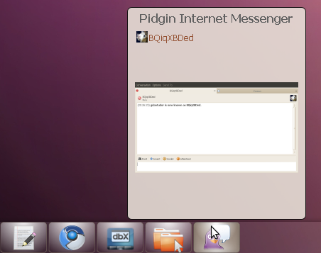 DockBarX Adds Zeitgeist Integration [Ubuntu .deb Download] ~ Web Upd8: Ubuntu / Linux blog