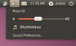 Unity, Ubuntu Software Center And Sound Indicator Video And Screenshots [Ubuntu / UNE 10.10 ...