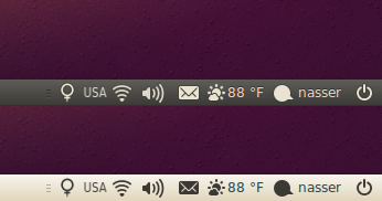 Kupfer Monochrome Icons ~ Web Upd8: Ubuntu / Linux blog