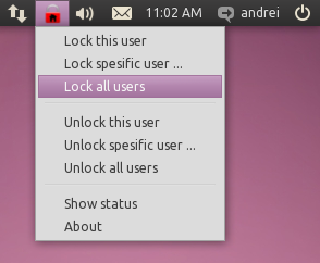 Ofris Gets An AppIndicator: Gofris (Deep Freeze Like App For Ubuntu) ~ Web Upd8: Ubuntu / Linux blog