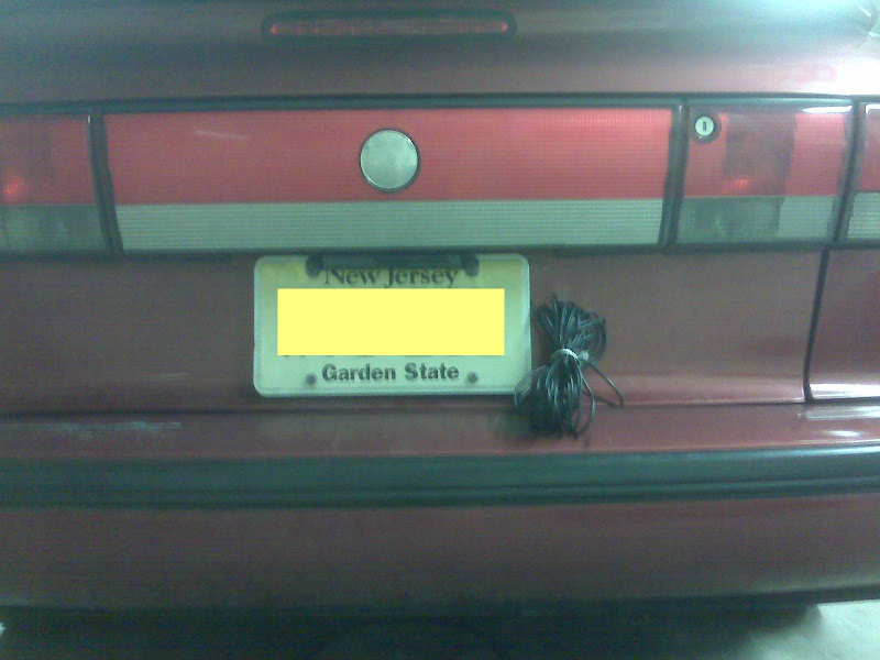 Remote Radar Install | Saab Link Forums