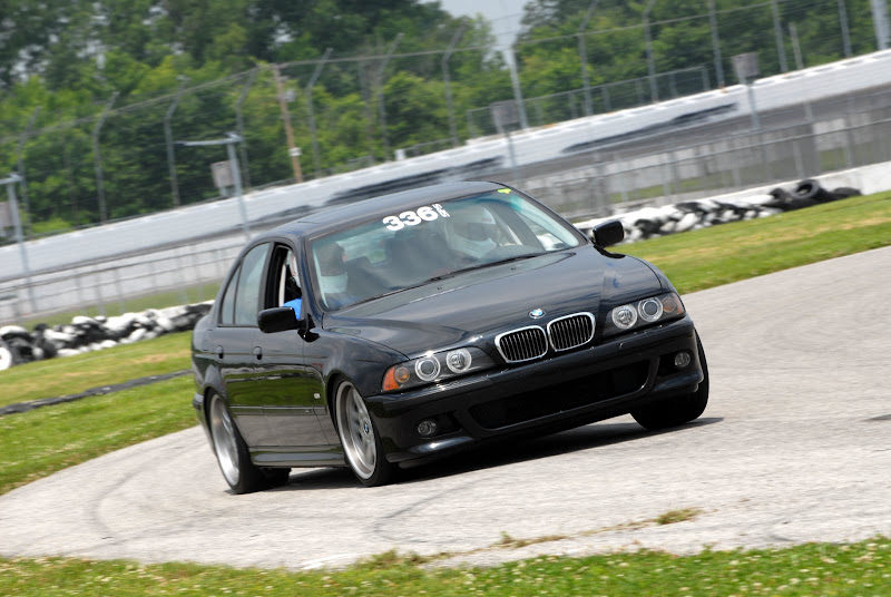 E39 At The Track - Pictures!!!