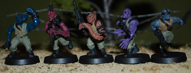 [TMP] "Post-Apocalyptic Mutants" Topic