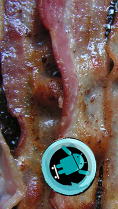 Bacon Boot animation for CM5!!! | XDA Forums