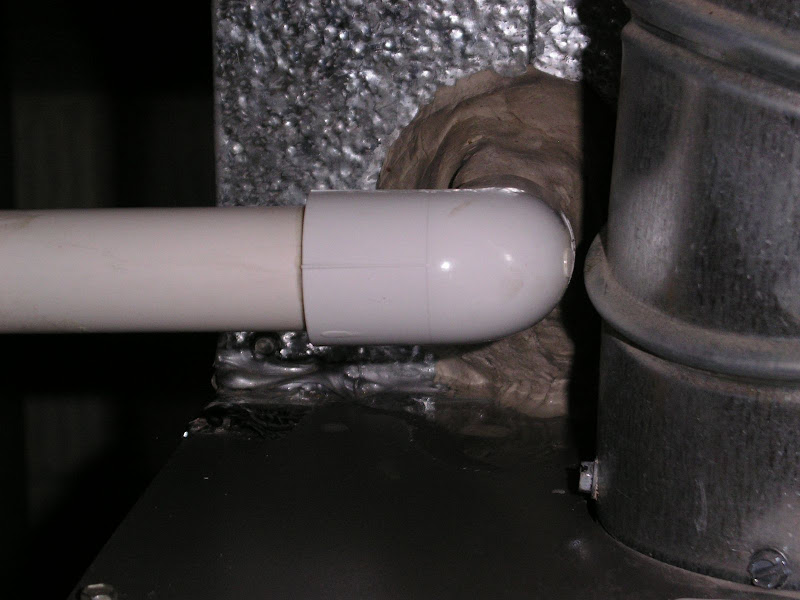 A/C Humidifier / Evaporator / Furnace leak problem... - DoItYourself.com Community Forums