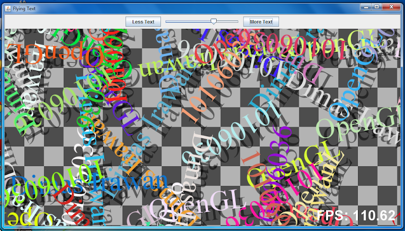 Membuat aplikasi openGL dengan menggunakan java | Belajar Komputer