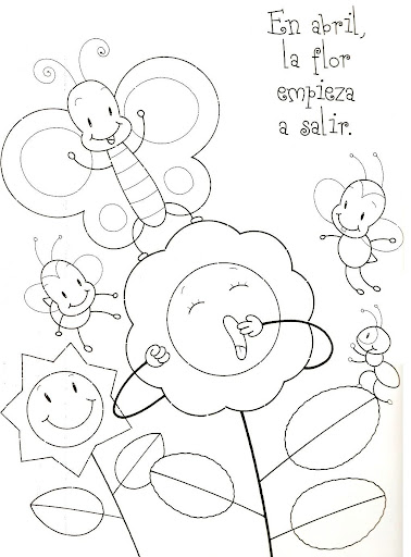 Dibujos de refranes para colorear - Imagui