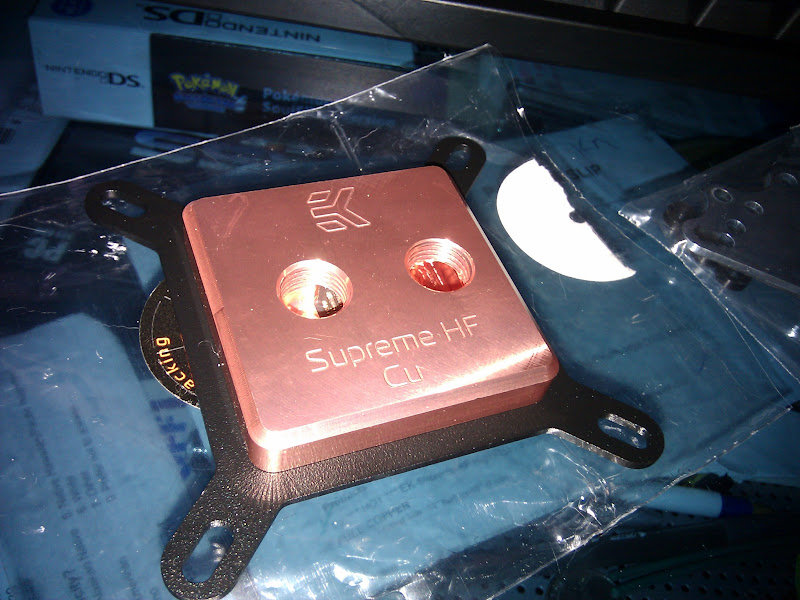 About to order my first CPU/GPU loop! | Overclock.net