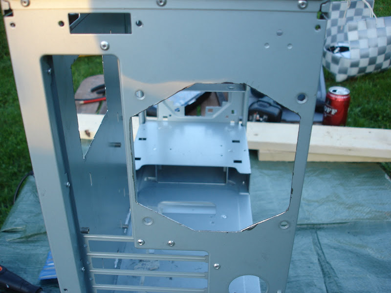 Project: Antec p182 | Overclock.net