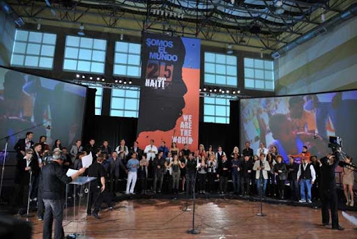 Estrenan el video «Somos el Mundo» | Ubiklo