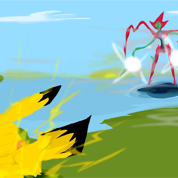 Pokebattle! » drawings » SketchPort