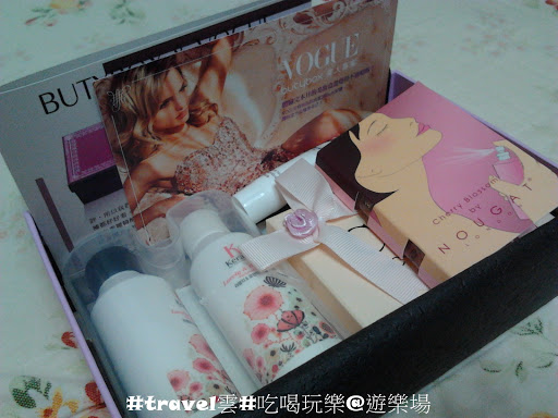 travel雲/【travel雲♬愛打扮】與butybox八月體驗盒的美麗邂逅♥小資必備的美妝保養盒～(邀約)美妝盒體驗|butywall美妝體驗文