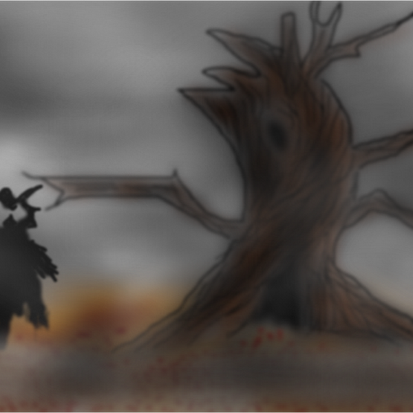 The Tree Of The Dead (inspiration:Sleepy Hollow) » drawings » SketchPort The Tree Of The Dead (inspiration:Sleepy Hollow) » drawings » SketchPort