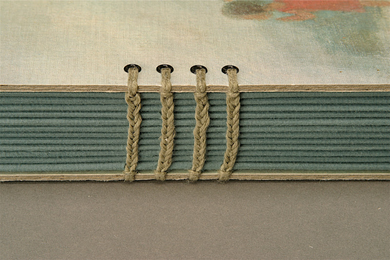 Bookbinding Coptic Stitch Instructions at Brenda Calvert blog