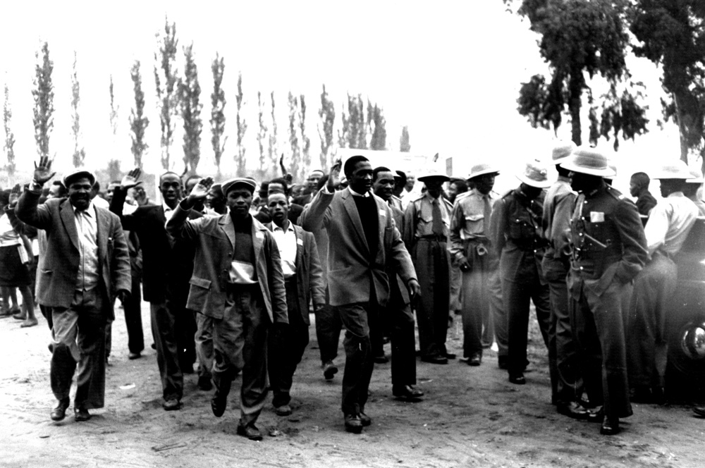 sharpeville massacre - Google Cultural Institute