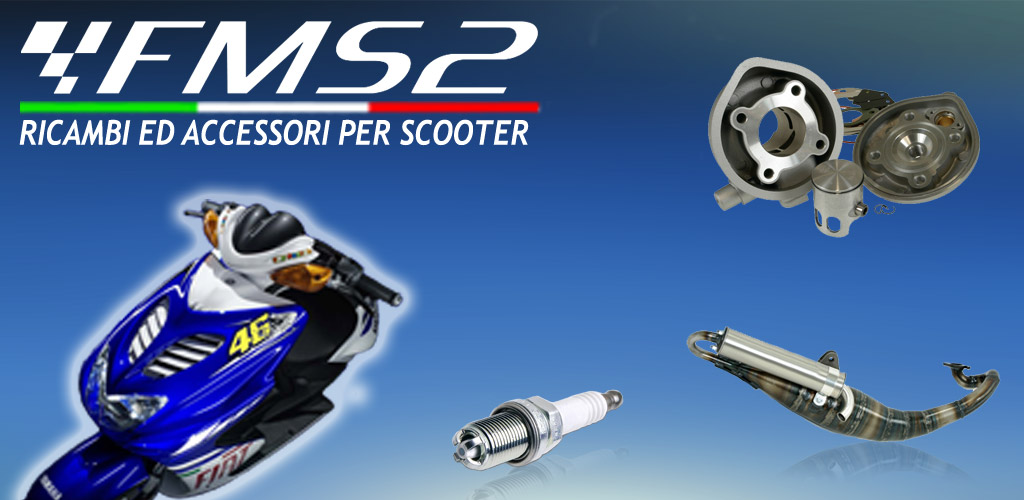 FMS2 scooters parts - Dernière Version Pour Android - Téléchargez Apk