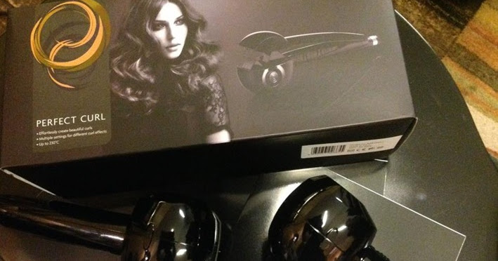 New: Babyliss Pro Perfect Curl | Strawberry Blonde