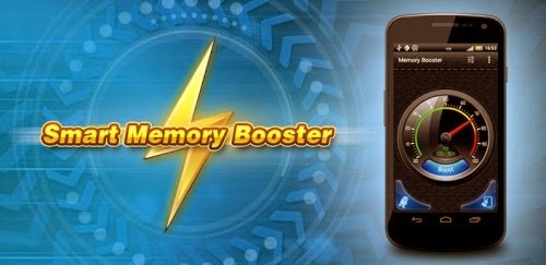 Smart Memory Booster Pro v1.7 Apk – bloggerinfotech