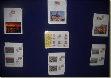 Rainbow Stamp Club: New SEPAC 2014 stamp from Greenland…