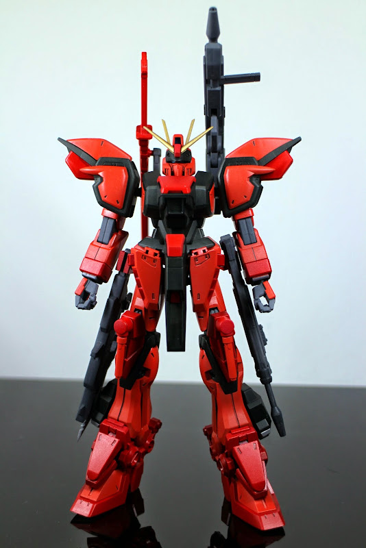 An Alien Life of Starboykb: LR-GAT-X102 Regen Duel E