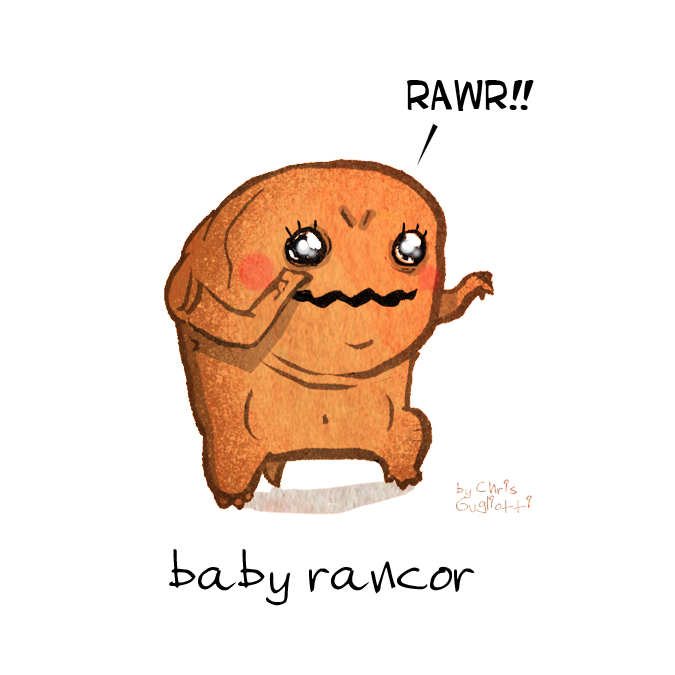 Movie Monsters to Scale : r/movies