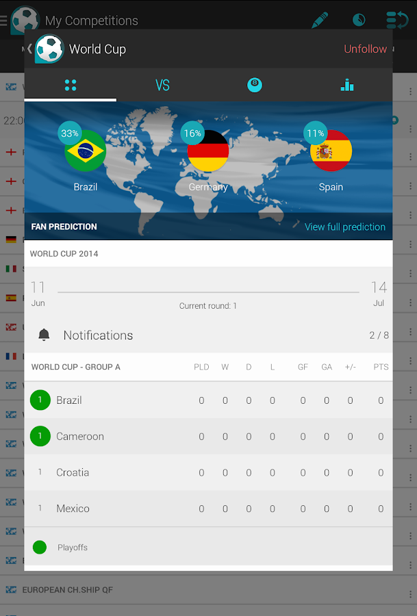 Forza Soccer - Android Apps on Google Play