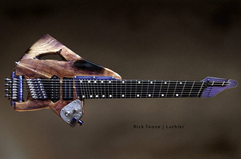 Most advanced electric guitars. : r/Guitar